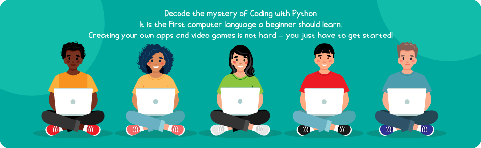 Coding for Beginners: Python: A Step-by-Step Guide to Learning Python ...