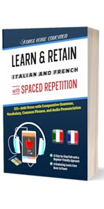 Learn & Retain Spanish with Spaced Repetition: 5,000+ Vocabulary, Grammar, & Audio Pronunciation ...