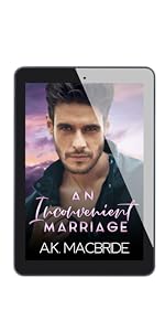 Amazon.com: An Inconvenient Marriage: A Billionaire Arranged Marriage Romance (Destined Vows ...