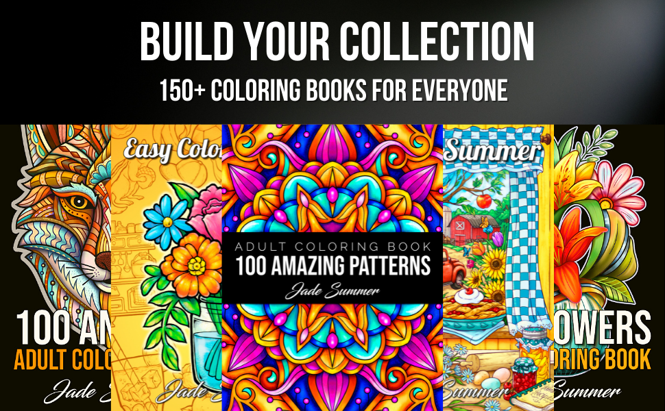 Intricate Patterns: An Adult Coloring Book with 50 Detailed Pattern ...