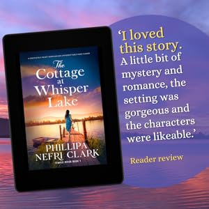 The Cottage at Whisper Lake: A completely heart-warming and unforgettable page-turner (Temple ...