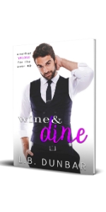 Amazon.com: Wine&Dine: a silver fox romance (Sexy Silver Foxes) eBook : Dunbar, L.B.: Kindle Store