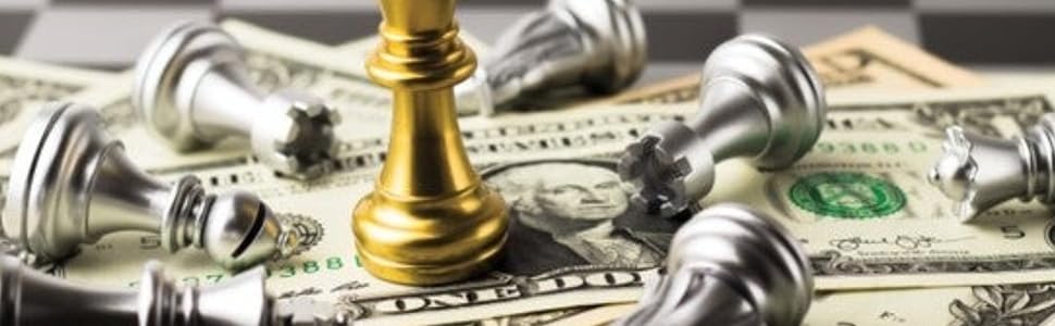 Amazon.com: Playing the Wealth Game: The Strategies Behind Financial Moves That Win eBook ...