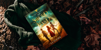 Amazon.com: The Sword in His Hand (The Darcentaria Duology Book 1) eBook : Fischer, J. J ...