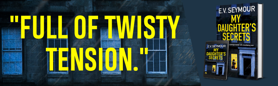 MY DAUGHTER’S SECRETS an unputdownable psychological thriller with a breathtaking twist (Must ...