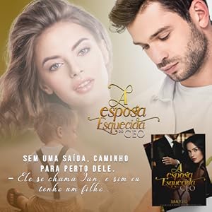 A Esposa Esquecida do CEO: Livro único eBook : MAYJO: Amazon.com.br: Loja Kindle