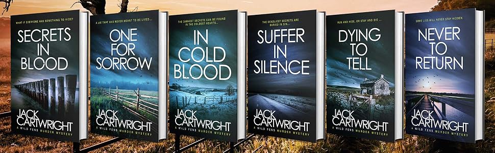 One Deadly Night: A British Murder Mystery (The Wild Fens Murder Mystery Series Book 10) eBook ...