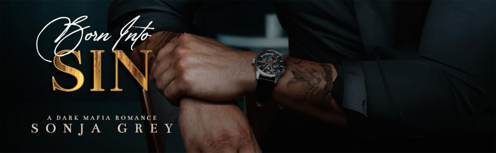 Amazon.com: Born into Sin: An Age Gap Dark Mafia Romance (Devils Will Rise: Melnikov Legacy ...