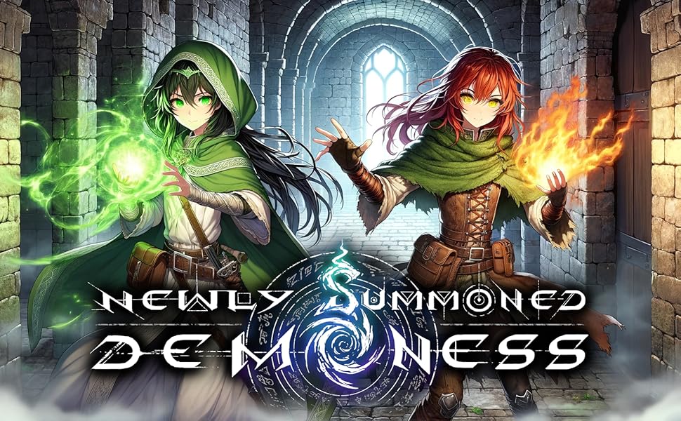 Amazon.com: Demon's Ascent: A Progression Fantasy LitRPG (Newly Summoned Demoness Book 1) eBook ...