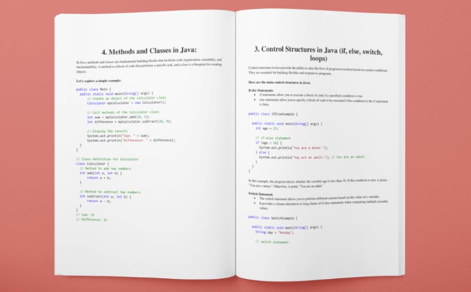 50 Java Concepts Every Developer Should Know: The Perfect Guide Every Java Developer Needs to ...