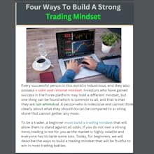 Trading Chart Pattern [price Action + Indicator Combination+Other ...