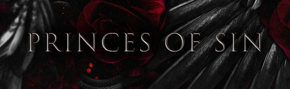 The Princes Of Sin Omnibus: The Seven Deadly Sins Series (Princes Of Sin: The Seven Deadly Sins ...