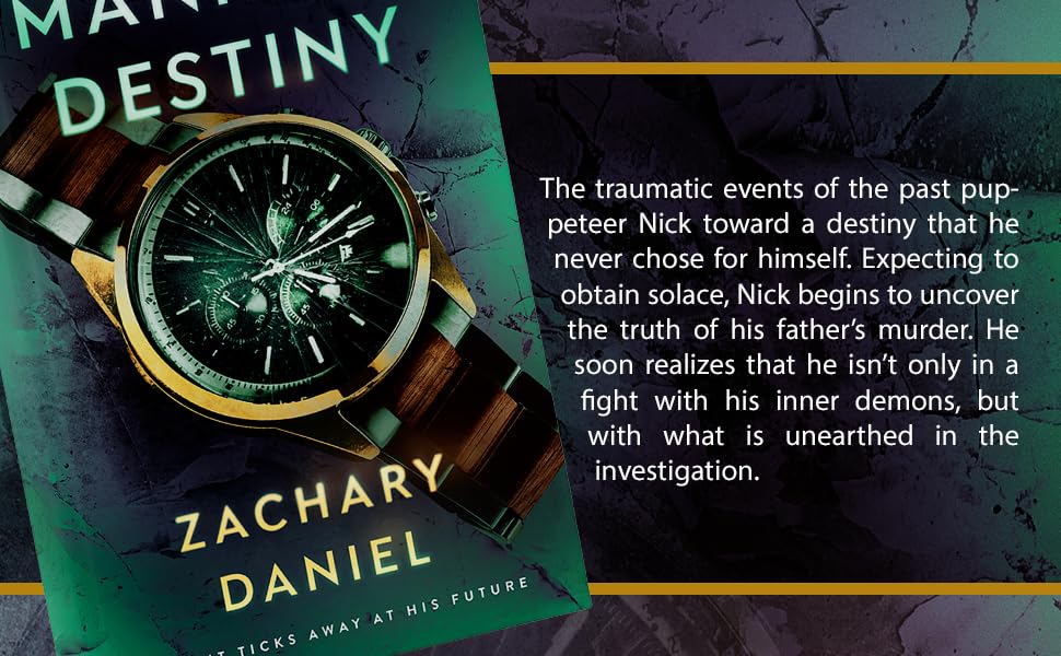 Amazon.com: Manifest Destiny eBook : Daniel, Zach: Books