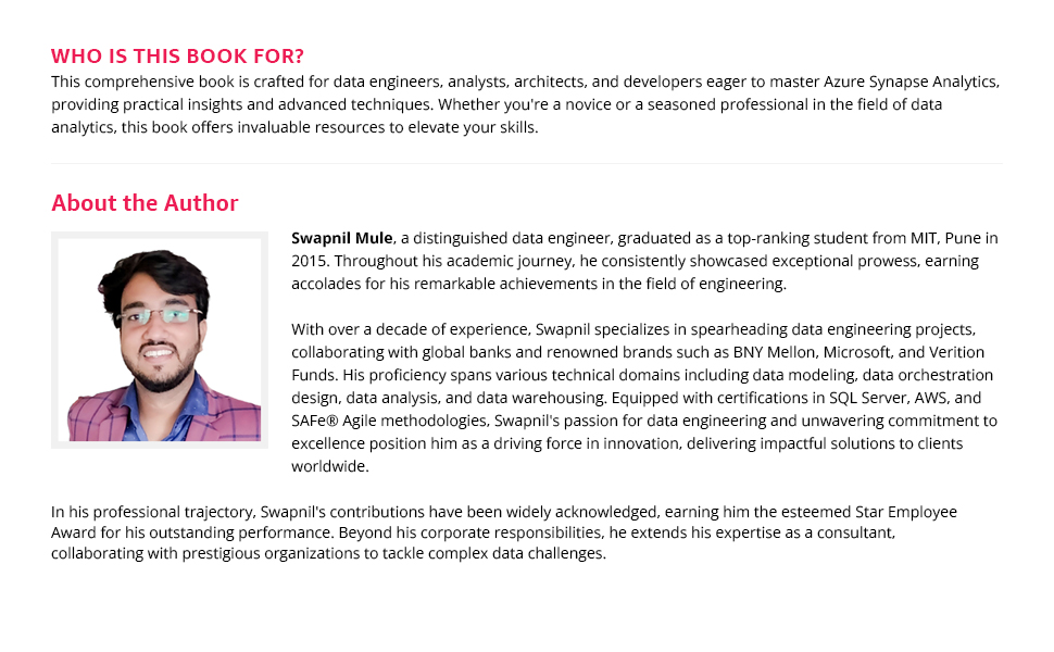 Ultimate Azure Synapse Analytics Unlock The Full Potential Of Azure Synapse Analytics To