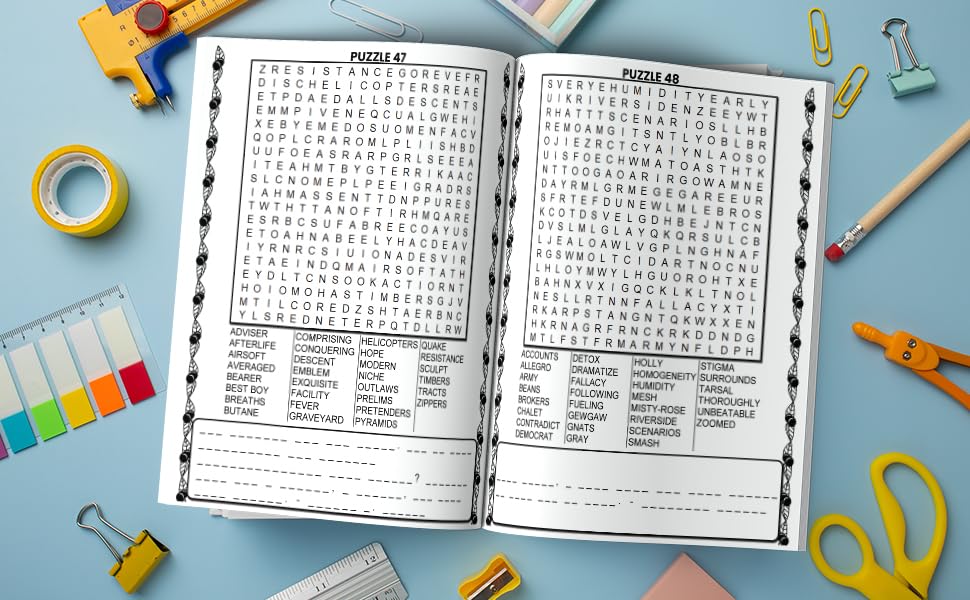 Hidden Message Word Search: Large Print. Hidden Message Word Find Puzzle Books. Word Search with ...