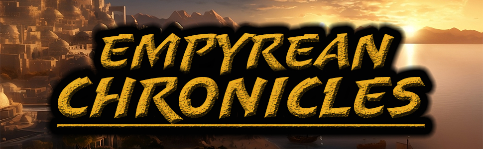 Amazon.com: Adventurer of Empyrea: An Isekai Barbarian Fantasy Adventure (Empyrean Chronicles ...