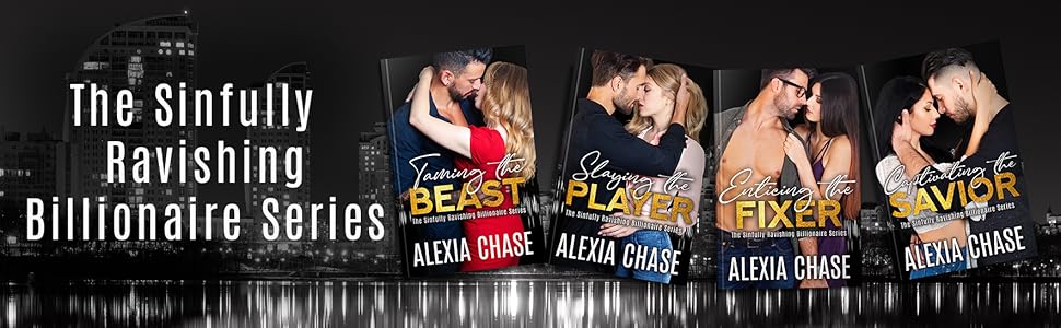 Captivating the Savior (The Sinfully Ravishing Billionaire Series Book 4) - Kindle edition by ...