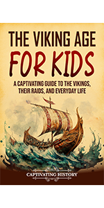 American History for Kids: A Captivating Guide to Major Events in US History (History for ...