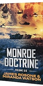 Monroe Doctrine: Volume VI - Kindle edition by Rosone, James, Watson, Miranda. Literature ...