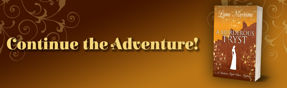 Amazon.com: A Murderous Tryst: A Regency Cozy (Beatrice Hyde-Clare Mysteries Book 11) eBook ...