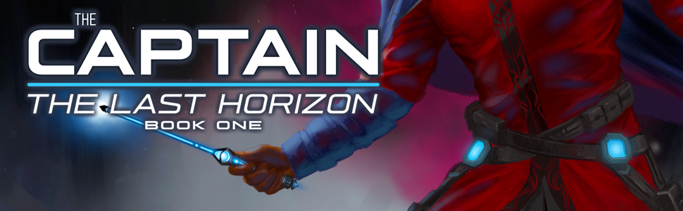 Amazon.com: The Captain (The Last Horizon Book 1) eBook : Wight, Will: Kindle Store