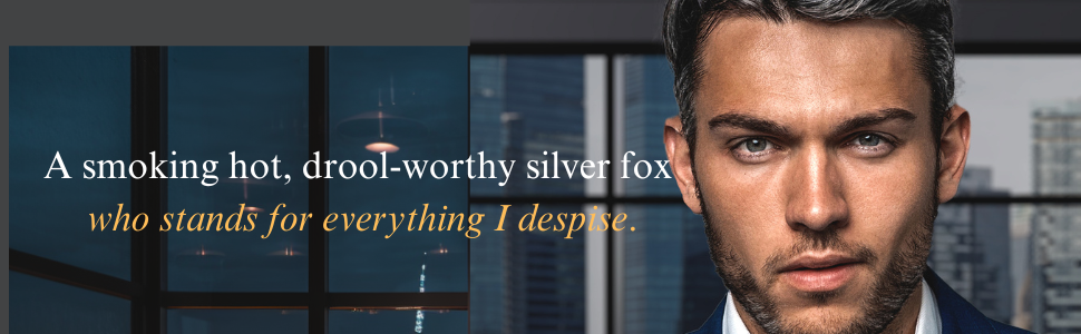 Amazon.com: Grumpy Silver Fox Daddy: An Enemies to Lovers Billionaire Boss Romance eBook ...