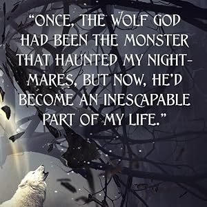Amazon.com: Wolf God (Ruthless Gods: Wolf God Book 1) eBook : Douglas, Veronica: Kindle Store