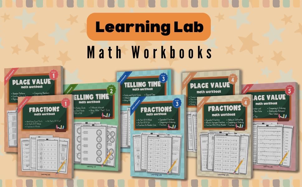 Telling Time Math Workbook Grade 2: Analog and Digital Clocks, 5-Minute ...