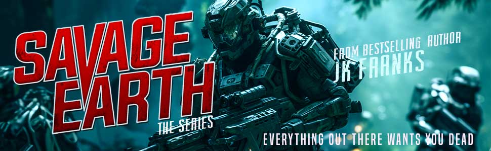 Amazon.com: Savage Earth I : Nightmare Factory: The Savage Earth Series, Book 1 eBook : Franks ...