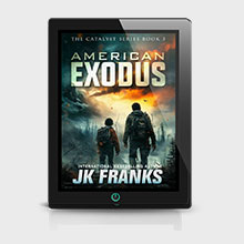 Amazon.com: Downward Cycle: A Post-Apocalyptic Survival Thriller (Catalyst Book 1) eBook ...