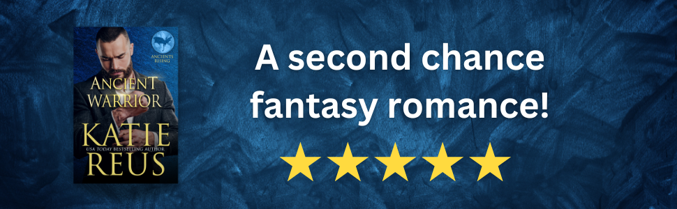 Ancient Warrior (Ancients Rising Book 8) - Kindle edition by Reus, Katie. Paranormal Romance ...