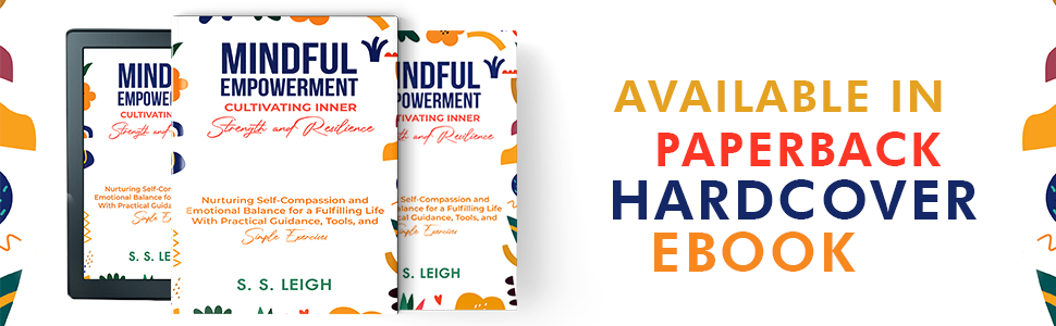 Amazon.com: Mindful Empowerment: Cultivating Inner Strength and Resilience: Nurturing Self ...