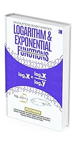 Logarithm & Exponential Functions For Comprehensive Study: A Step-by ...