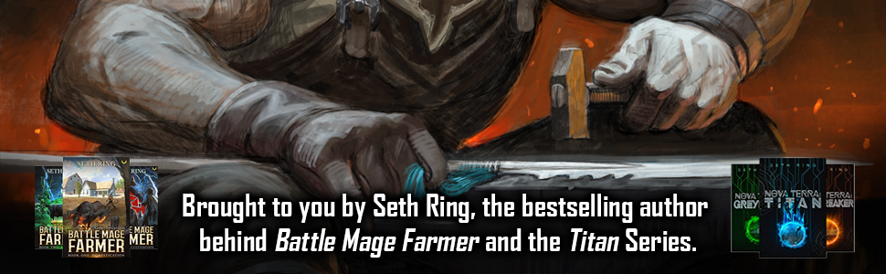 Amazon.com: Forge Master: A LitRPG Adventure (Tower Book 1) eBook : Ring, Seth: Kindle Store
