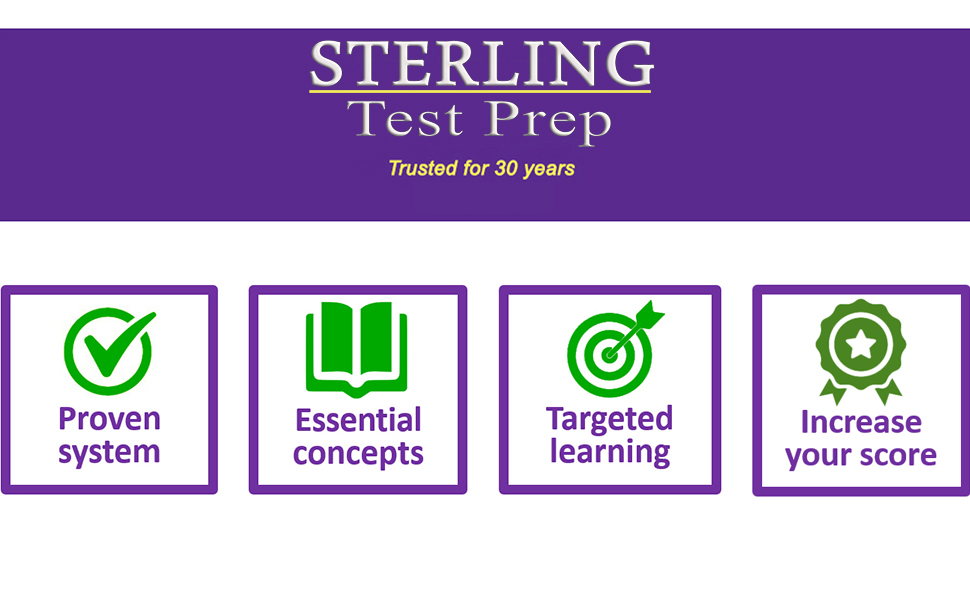 Sterling Test Prep AP Biology Practice Questions: High Yield AP Biology ...
