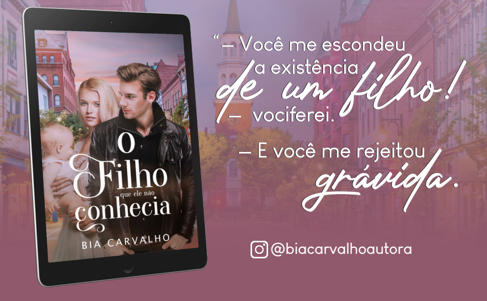 O Filho Que Ele Não Conhecia eBook : Carvalho, Bia : Amazon.com.br: Loja Kindle