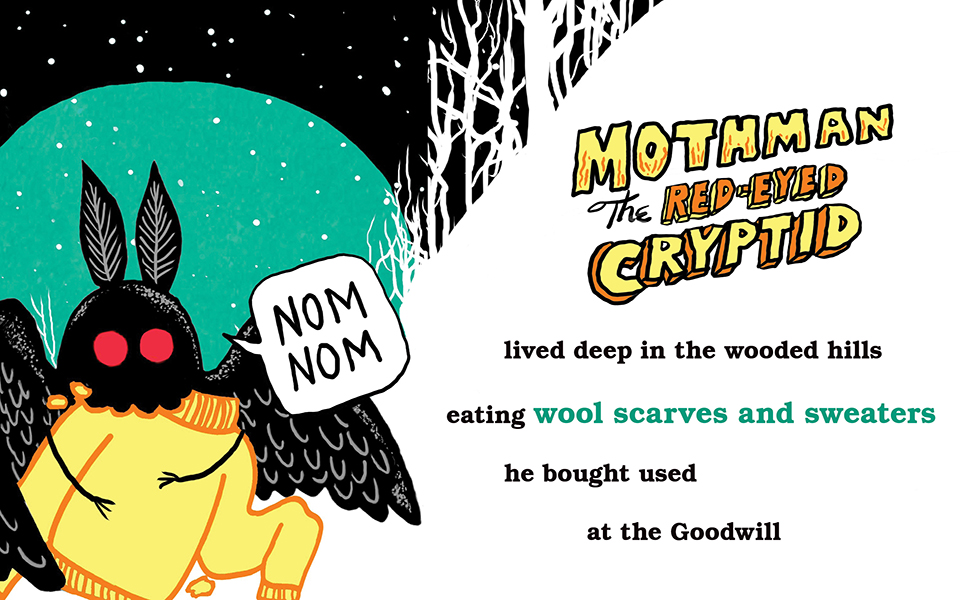 Mothman's Merry Cryptid Christmas (Cryptid Holiday Classics Book 1) - Kindle edition by Shaffer ...