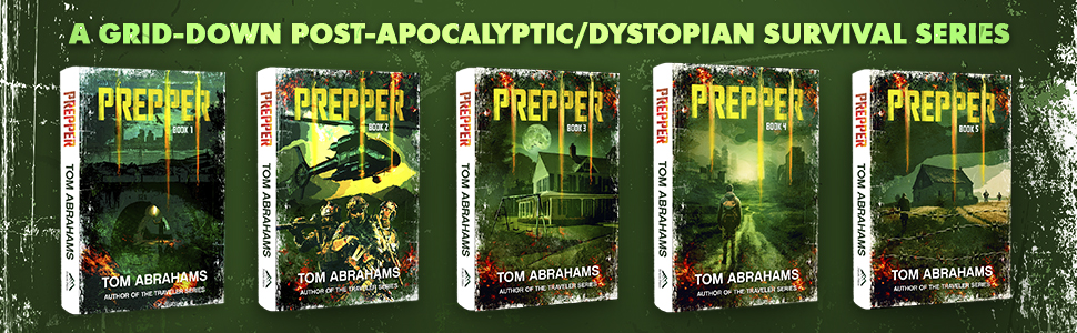 Amazon.com: Prepper: Book 2 (PREPPER: A GRID-DOWN POST-APOCALYPTIC/DYSTOPIAN SURVIVAL SERIES ...