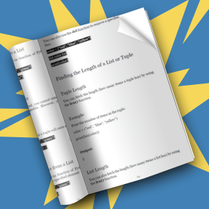 Python Crash Course: The Step by Step Python for Everybody Book for ...