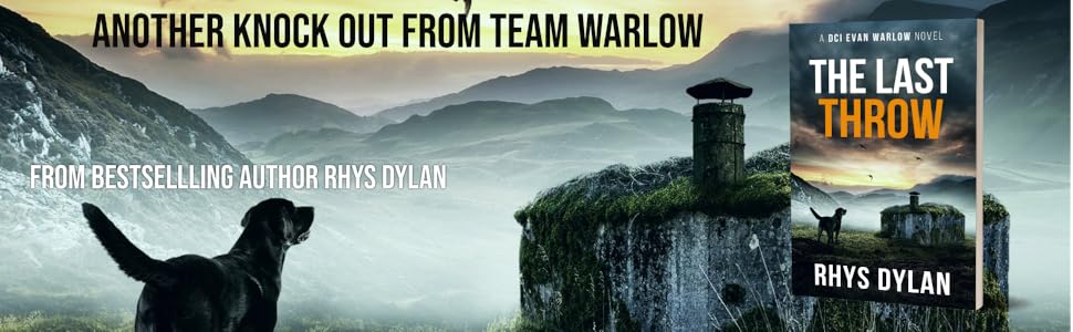 Amazon.com: The Last Throw: A DCI Evan Warlow Novel (DCI Evan Warlow Crime Thriller Book 13 ...