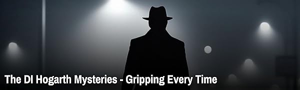 Amazon.com: The Vanishing Man: A Gripping DI Hogarth Detective Mystery (The DI Hogarth Mysteries ...