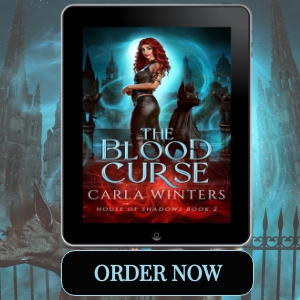 The Blood Curse: A Paranormal Reverse Harem Romance (The House of Shadows Book 2) - Kindle ...