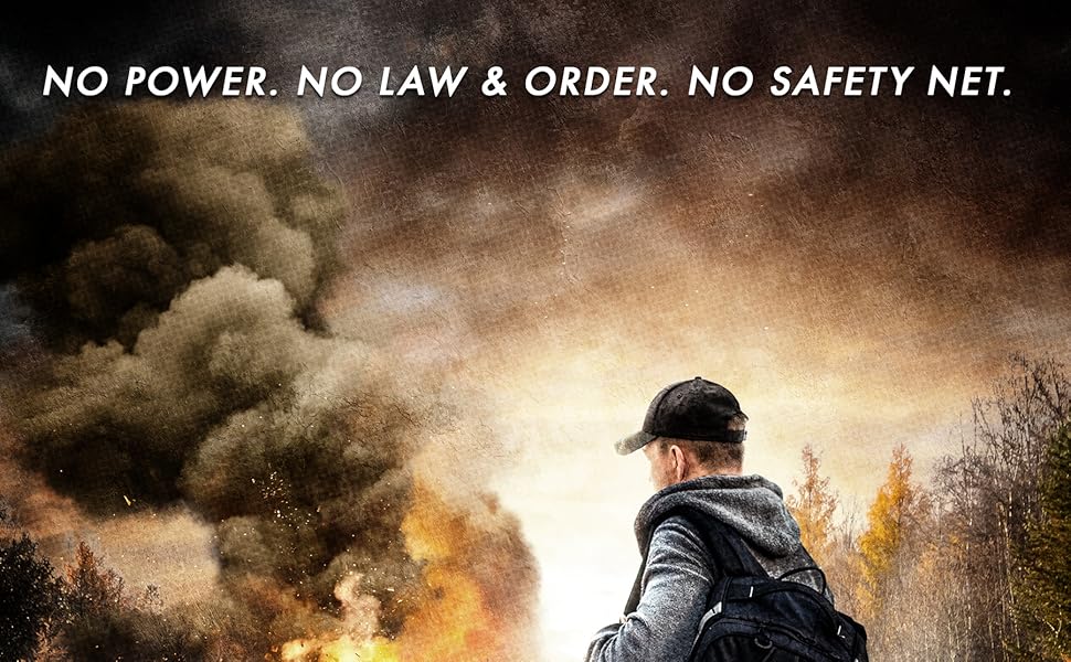 Amazon.com: Broken World: A Post-Apocalyptic EMP Saga Filled With Fascinating Characters ...