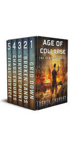 Amazon.com: The Complete Age of Collapse Series (A Post-Apocalyptic EMP Survival Thriller, Books ...