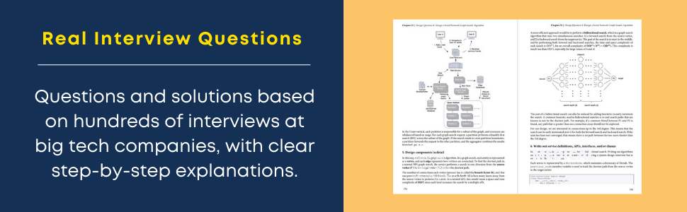 Hacking the System Design Interview: Real Big Tech Interview Questions and In-depth Solutions ...