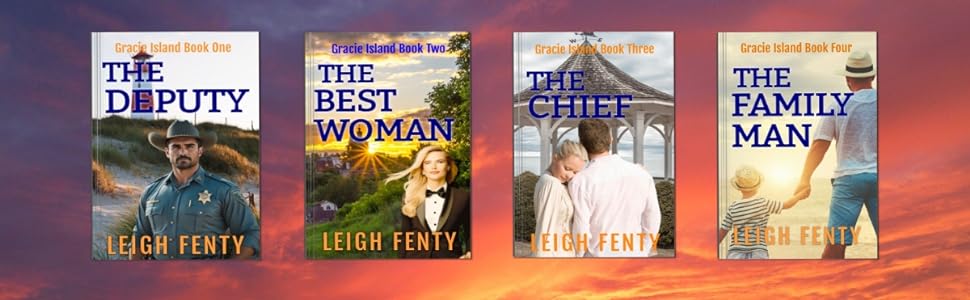 Amazon.com: The Visitor: A Gracie Island Christmas eBook : Fenty, Leigh: Kindle Store