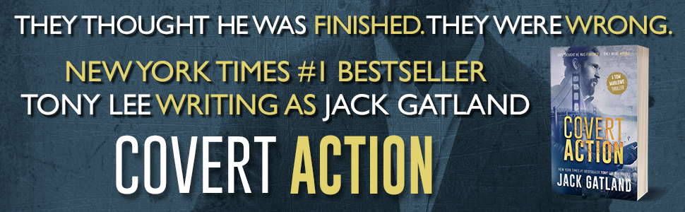 Covert Action: A Gripping Spy Thriller (Tom Marlowe Spy Thrillers Book 3) eBook : Gatland, Jack ...