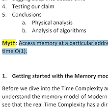 Time Complexity Analysis (Coding Interviews: Algorithm and Data ...
