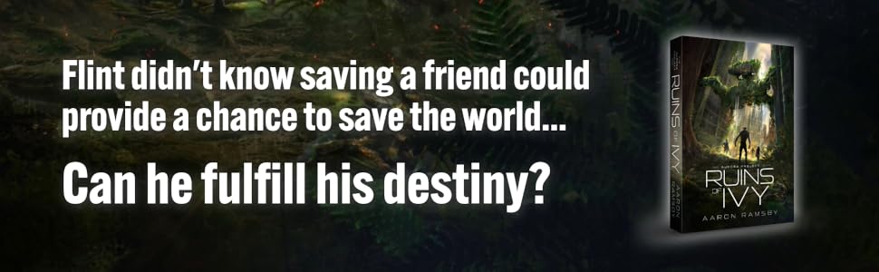 Amazon.com: Ruins Of Ivy : The Aurora Project Book One eBook : Ramsby, Aaron: Kindle Store