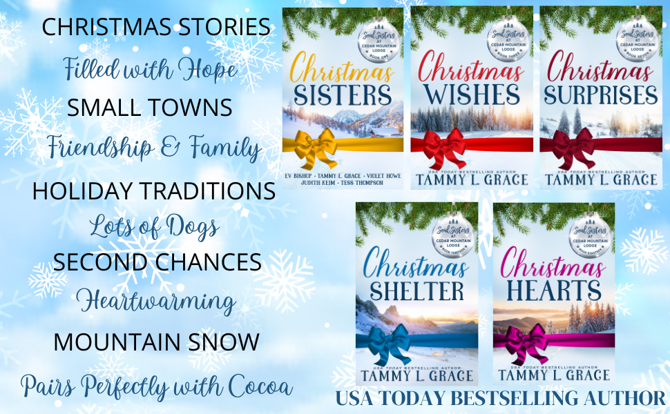Amazon.com: Christmas Wishes eBook : Grace, Tammy L., Bishop, Ev, Howe, Violet , Keim, Judith ...
